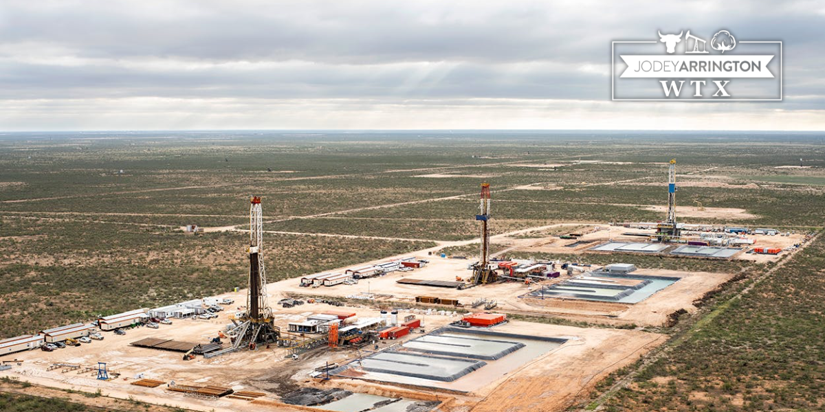 Arrington Safeguards Future of Oil & Gas Production | U.S ...