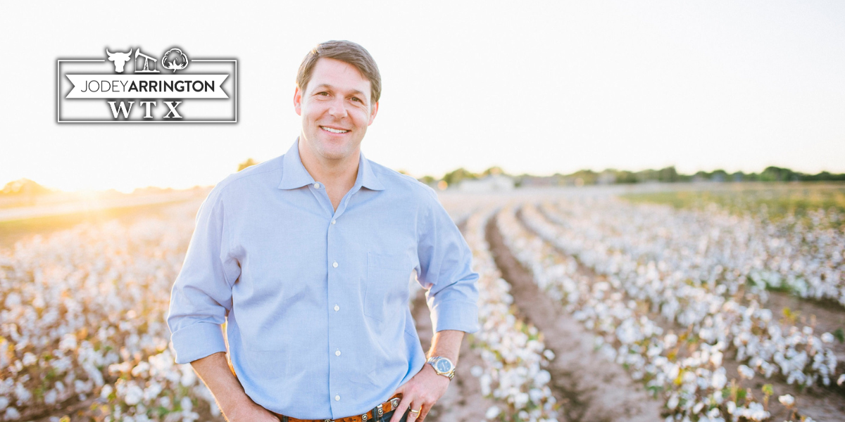 Arrington Introduces Bill to End Discrimination in USDA Farm Programs ...