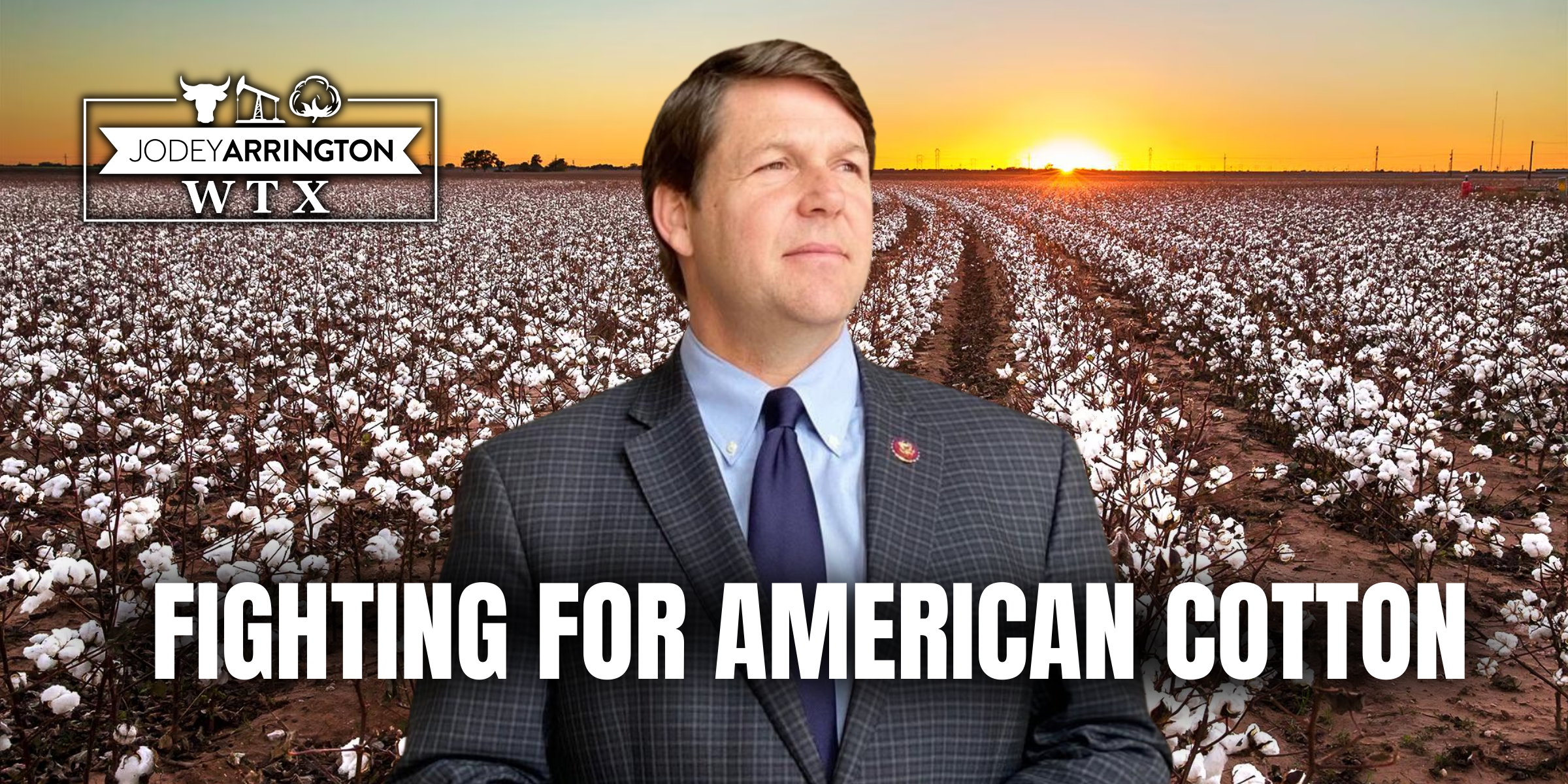 Arrington Leads Effort to Eliminate India's Tariff on American Cotton ...