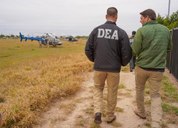 Arrington Fights to Safeguard States’ Rights to Defend Against Border ...