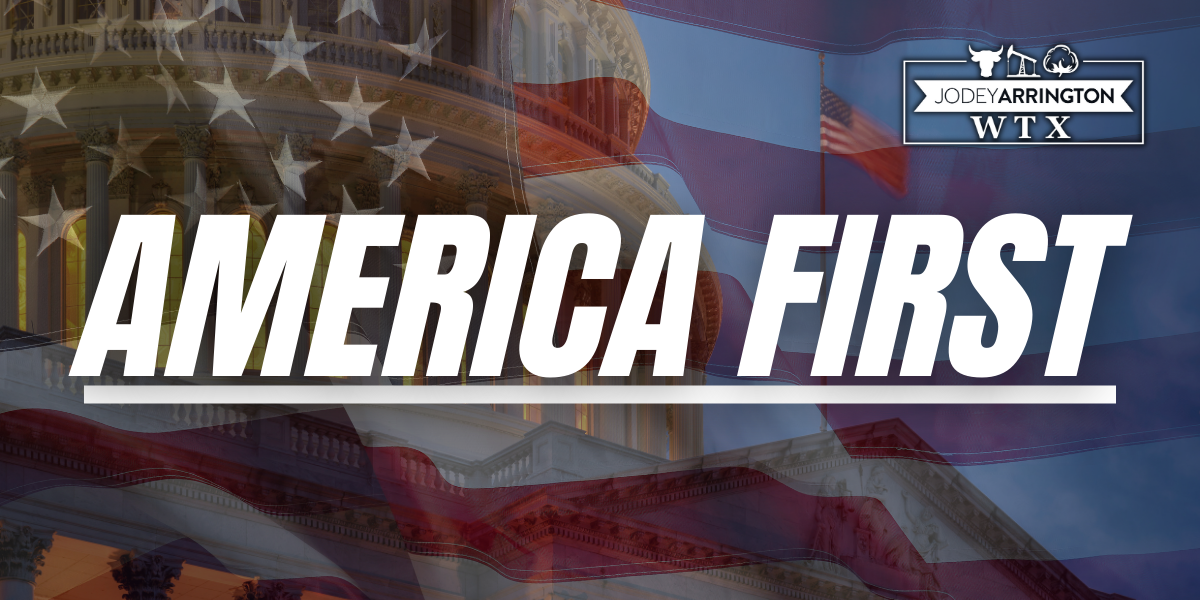 House Unlocks Reconciliation to Deliver President Trump’s Full America ...