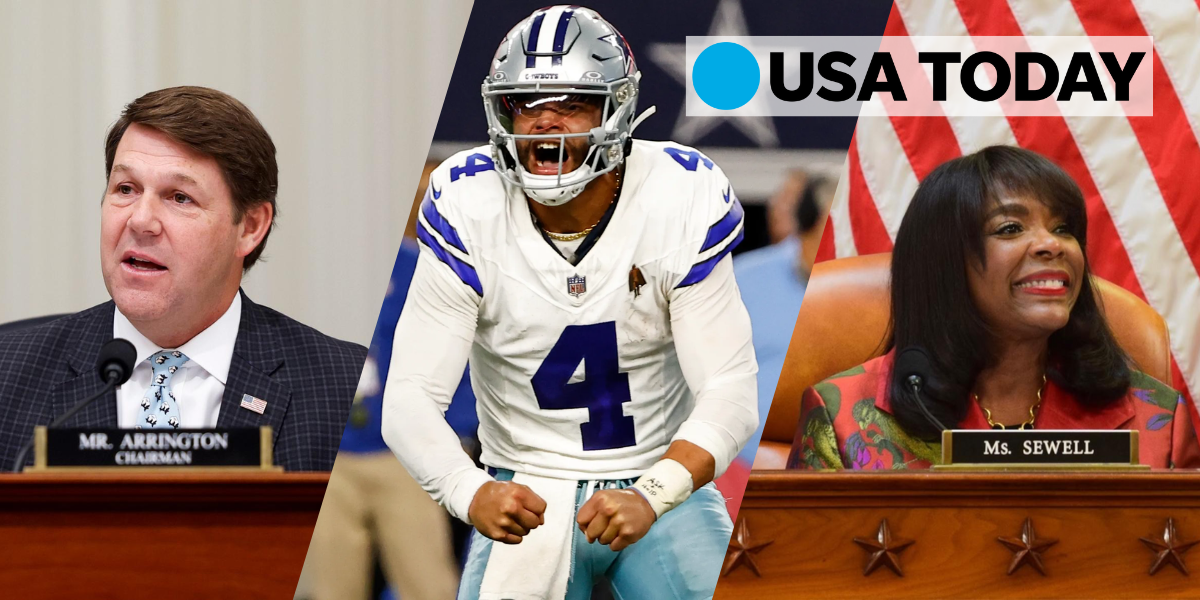 USA TODAY - Cowboys QB Dak Prescott supports effort to get cancer test ...