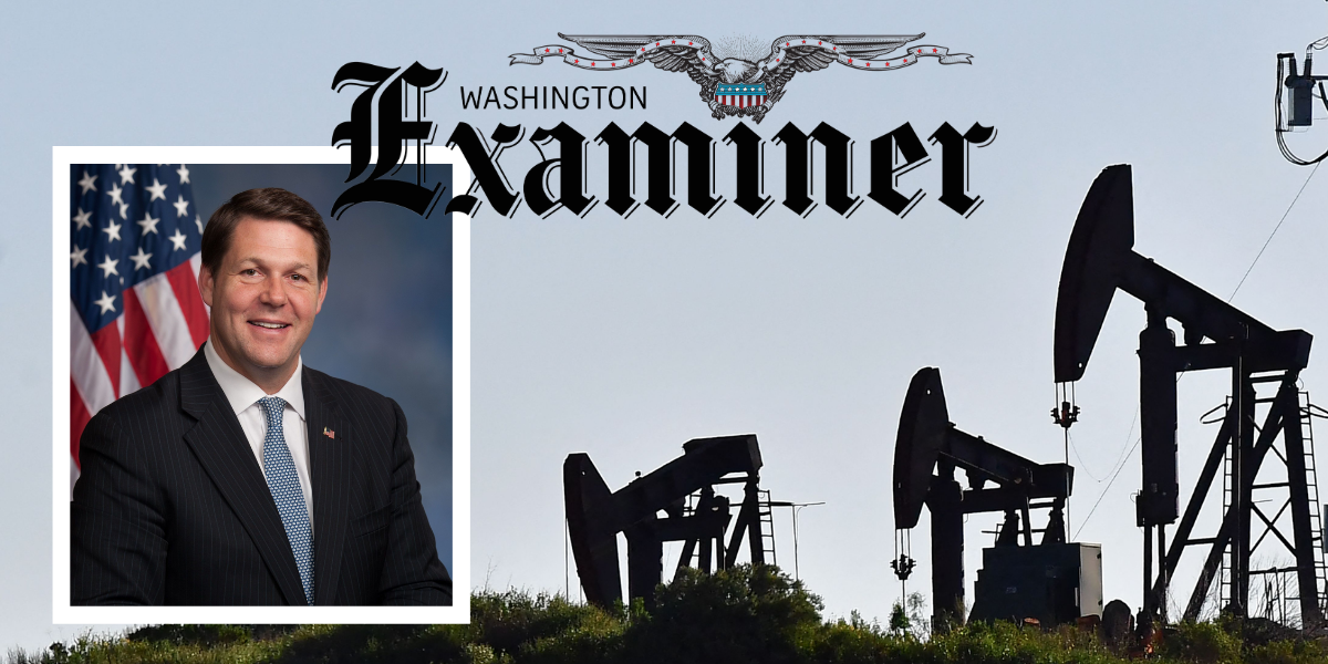 EXCLUSIVE: Arrington leads bill to assess value of lands and waters ...