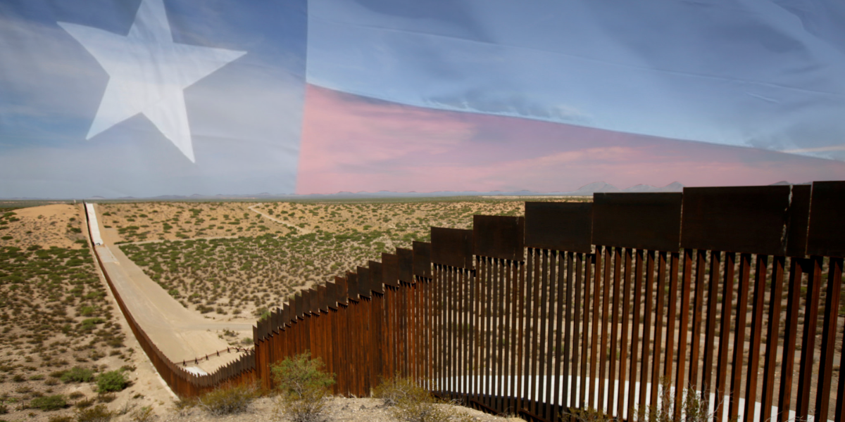Arrington Celebrates Border Security Reimbursement in One Big Beautiful ...